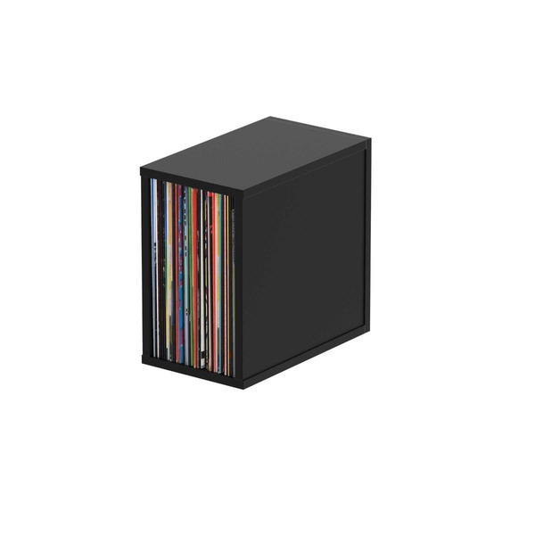 Glorious Record Box black 55 | Getinthemix