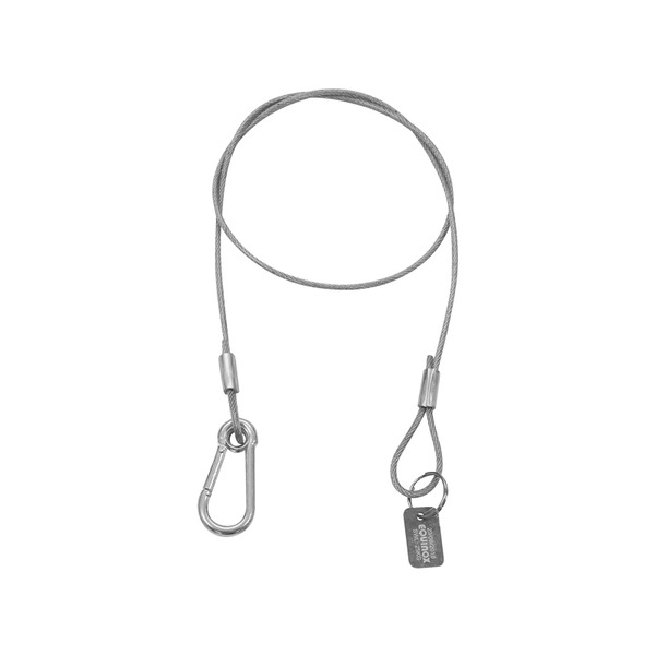 75cm PVC Coated Safety Wire 25kg | getinthemix.com