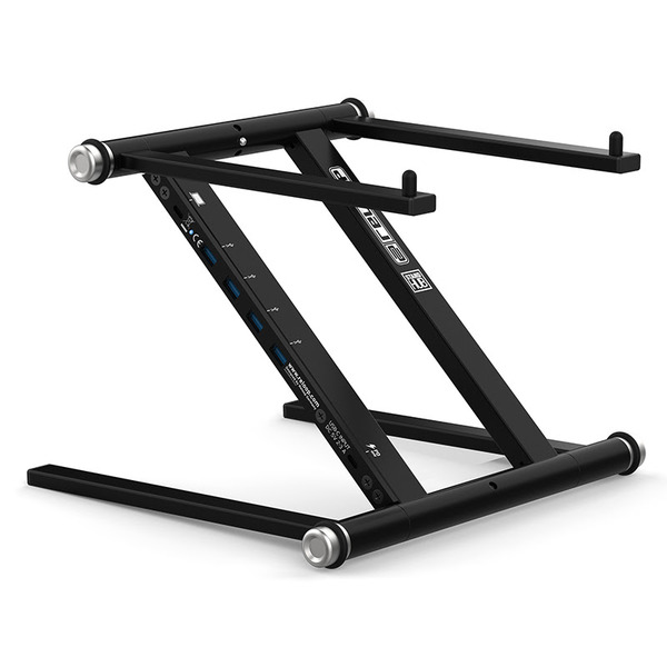 DJ Equipment Stands Reloop Stand Hub | getinthemix.com