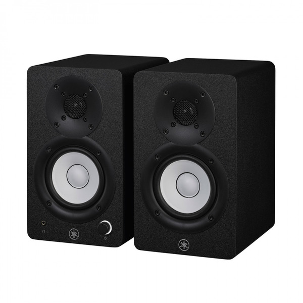 Yamaha HS3 Monitors Black (Pair) | Getinthemix